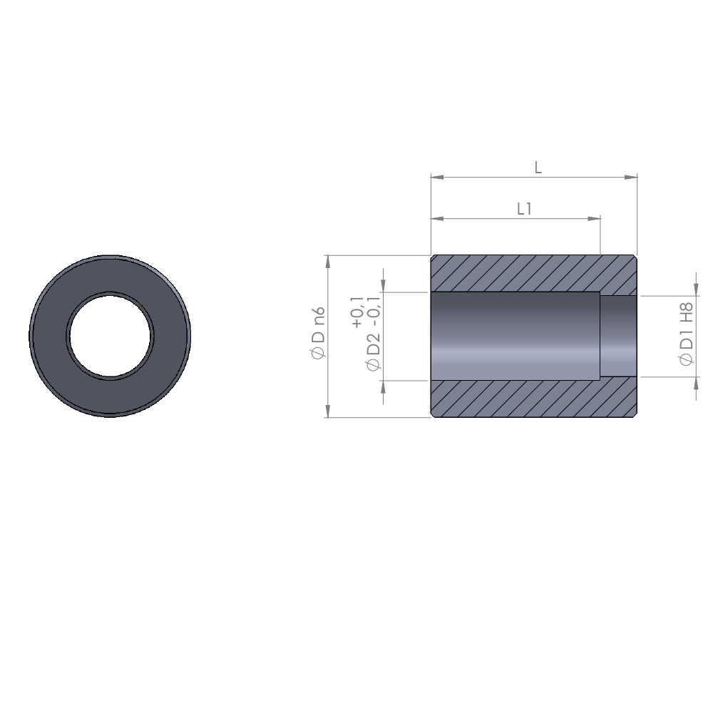 Flat Matrix - DEKO BULGARIA